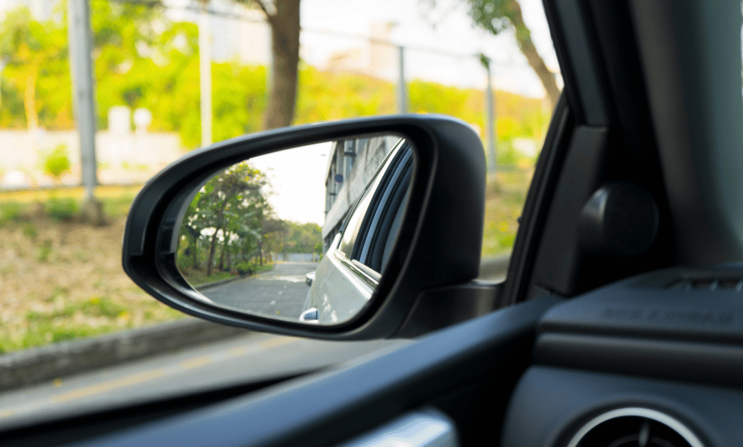 Why You Should Fix Your Broken Side Mirror Right Away